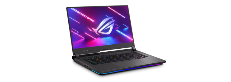 Asus ROG Strix G15 G513QE – Ryzen 9 – laptop.lk