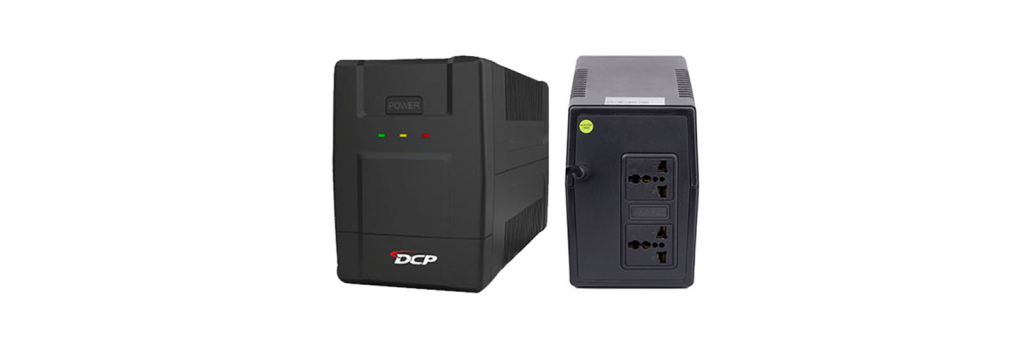 DCP UPS D700 VERSION 2.1
