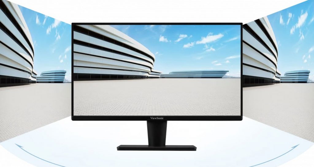 ViewSonic 24" Inch Full HD Monitor
