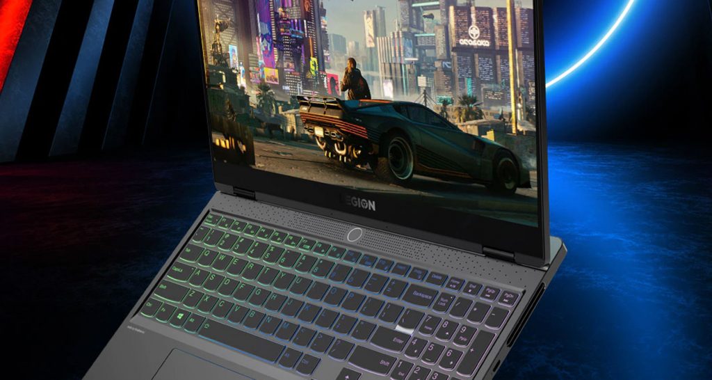 Lenovo Legion S7 15ACH6 – Ryzen 7 – laptop.lk