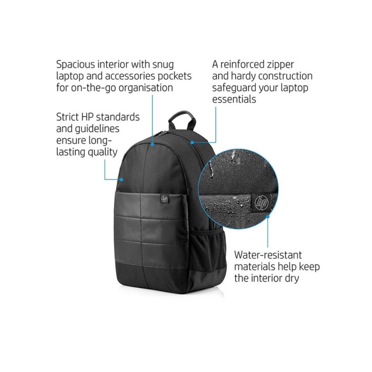 Hp Laptop Backpack