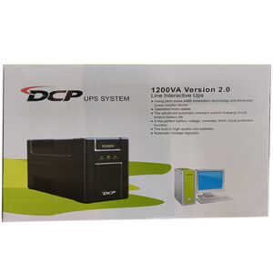 DCP 1200VA UPS