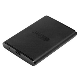 Transcend 1TB External SSD Type C (ESD270C)