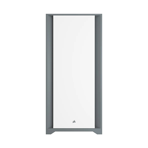 Corsair 5000D Tempered Glass Mid-Tower ATX PC Case - White
