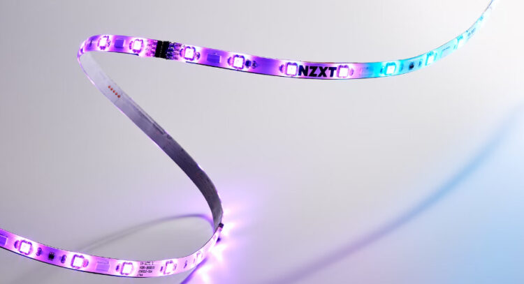 NZXT HUE2 RGB 300MM LED Strips