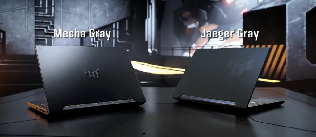 Asus TUF F15 FX507VV4- i7