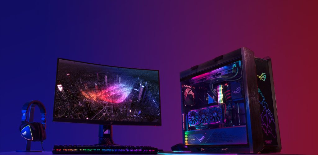 Asus GX601 ROG Strix Gaming Casing