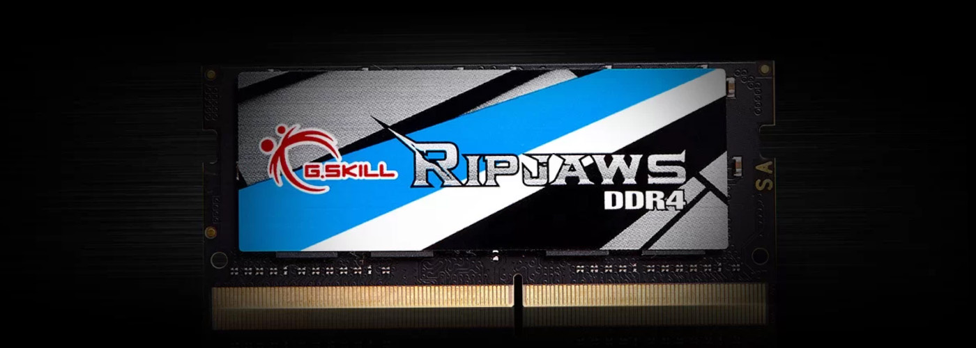 G.SKILL Ripjaws DDR4 3200MHz - 8GB RAM