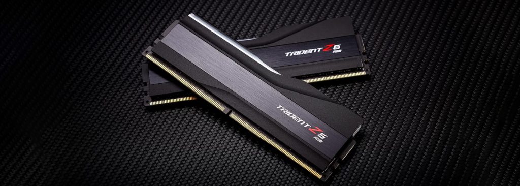 Trident Z5 RGB DDR5 – 5600Hz Memory