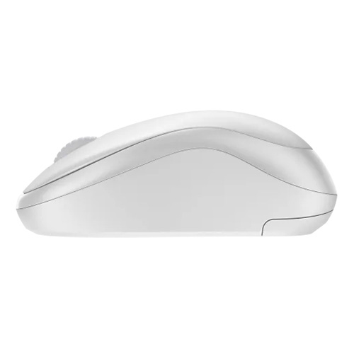 Logitech M240 Silent Bluetooth Mouse - Off White