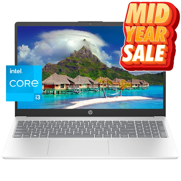 HP 15 fd0203TU - i3