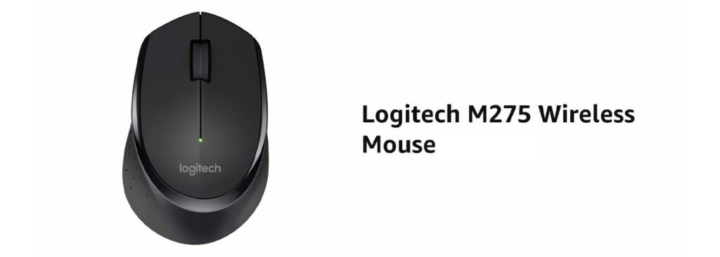 Logitech M275 Wireless Mouse