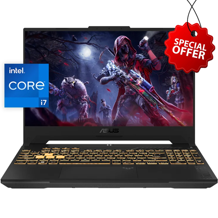 Asus TUF Gaming F15 FX507VI – i7
