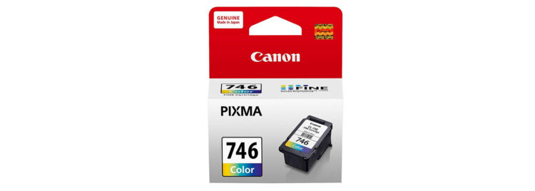 Canon 746 Color Cartridge