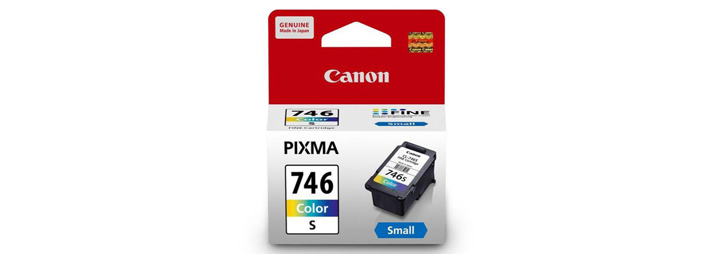 Canon CL-746XL Ink Color Cartridge (S)