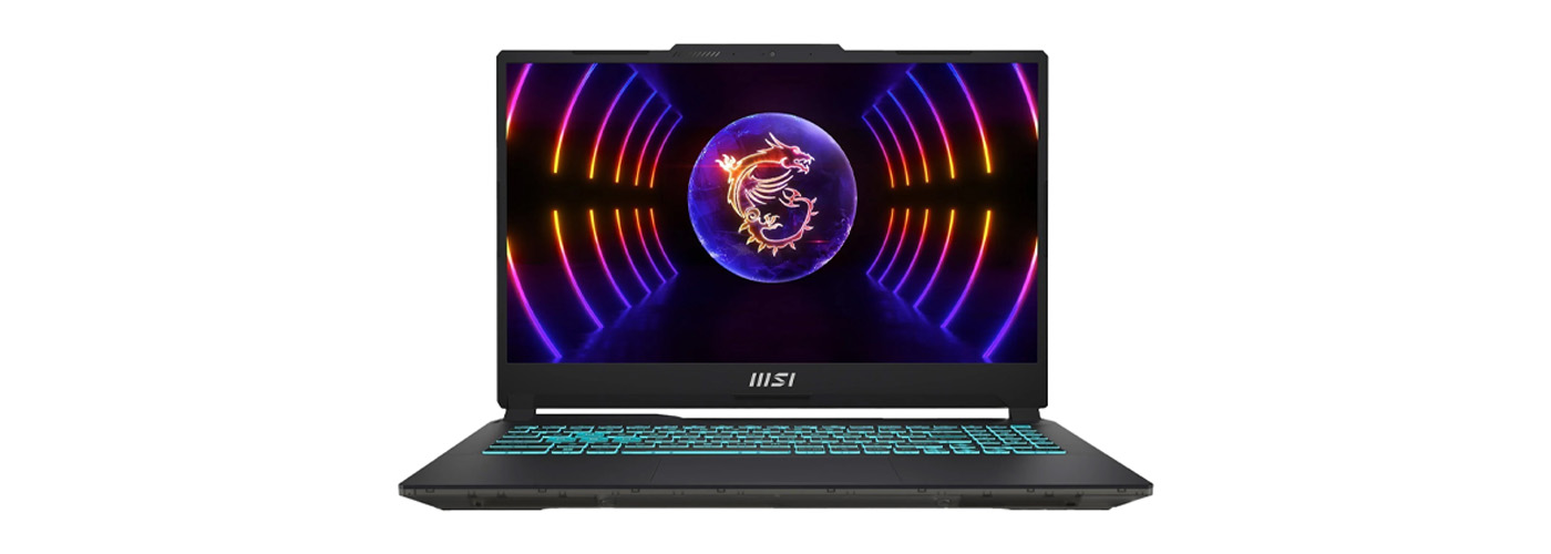 MSI Cyborg 15 Gaming A13VEK – i5
