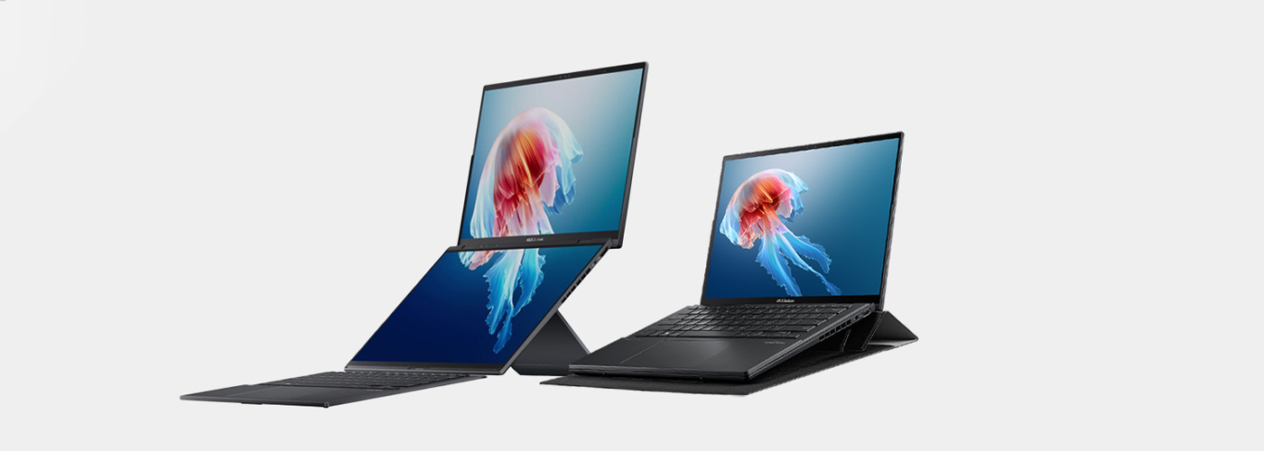 Asus Zenbook DUO UX8406MA – Ultra 7 – laptop.lk