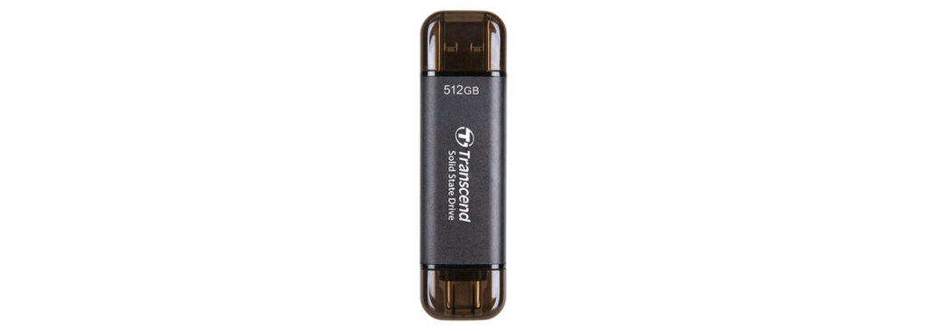 Transcend 512GB ESD310 Portable SSD