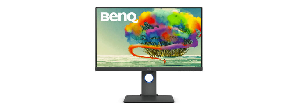 BenQ PD2705Q 27″ 2K Designer Monitor – laptop.lk