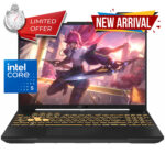 Asus TUF Gaming F16 FX607 - Core 5