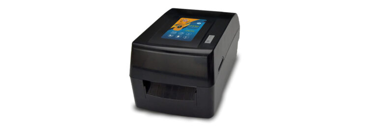 TVS LP 46 NEO Desktop Barcode label Printer – laptop.lk