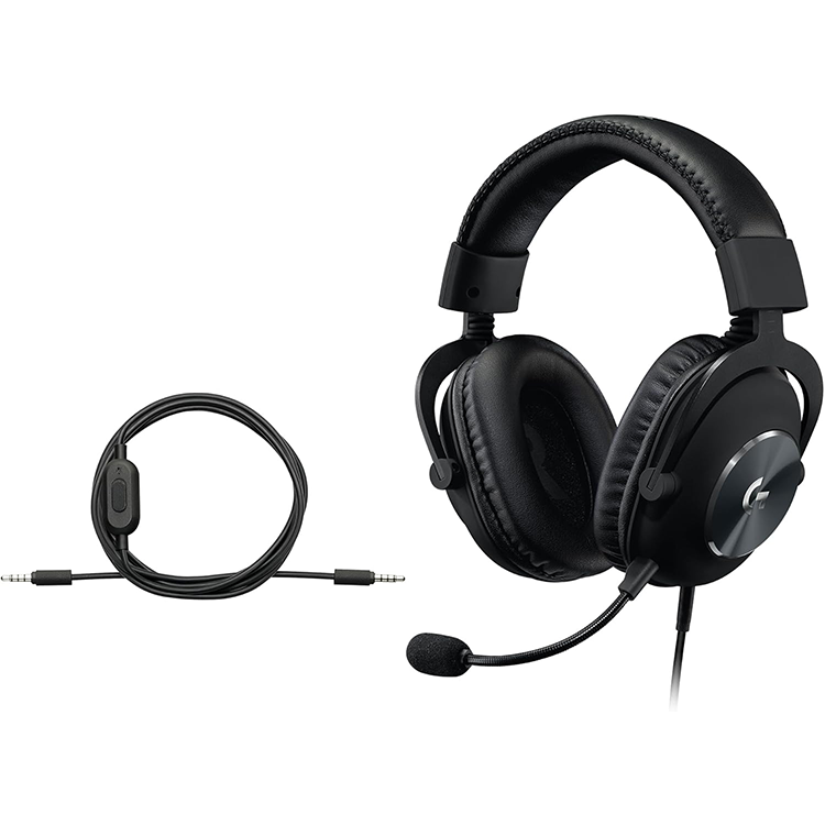 Logitech PRO X Gaming Headset
