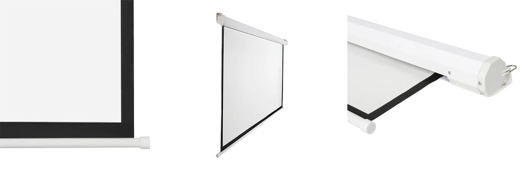 Techno Projector Screen 120 x 4:3 Manual | laptop.lk