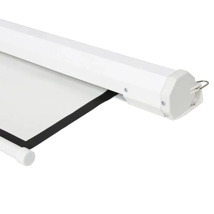 Techno Projector Screen 70"X70" Manual
