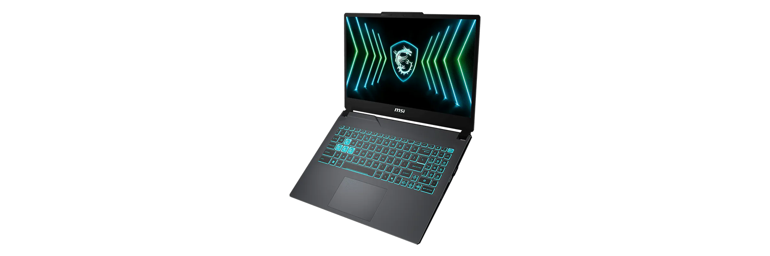 MSI Cyborg 15 Gaming Black Edition A13UDX – i7 – laptop.lk